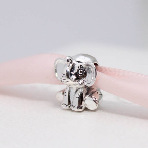Pandora | Jewelry | Pandora Ellie The Elephant Charm | Poshmark